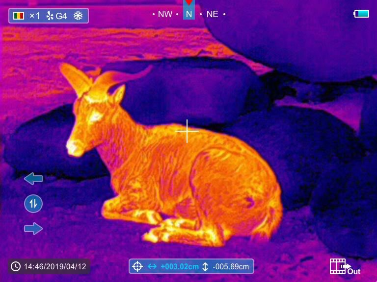 What is the life expectancy of a thermal scope? - AirSeeker