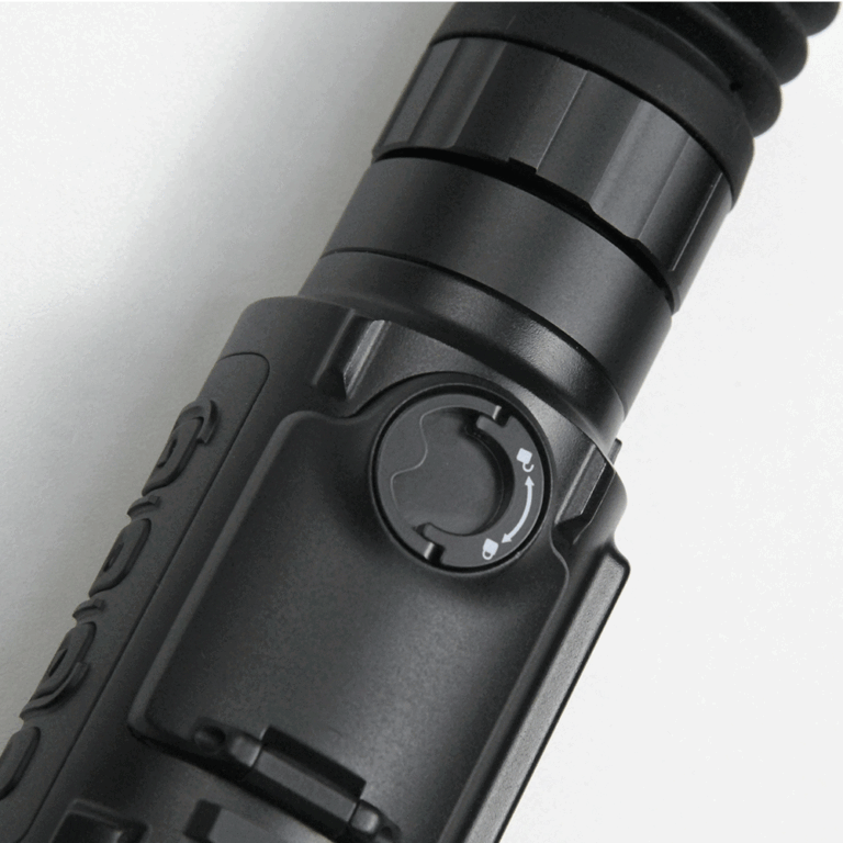 Thermal Scope Military-Level Longot LY650 LRF - AirSeeker