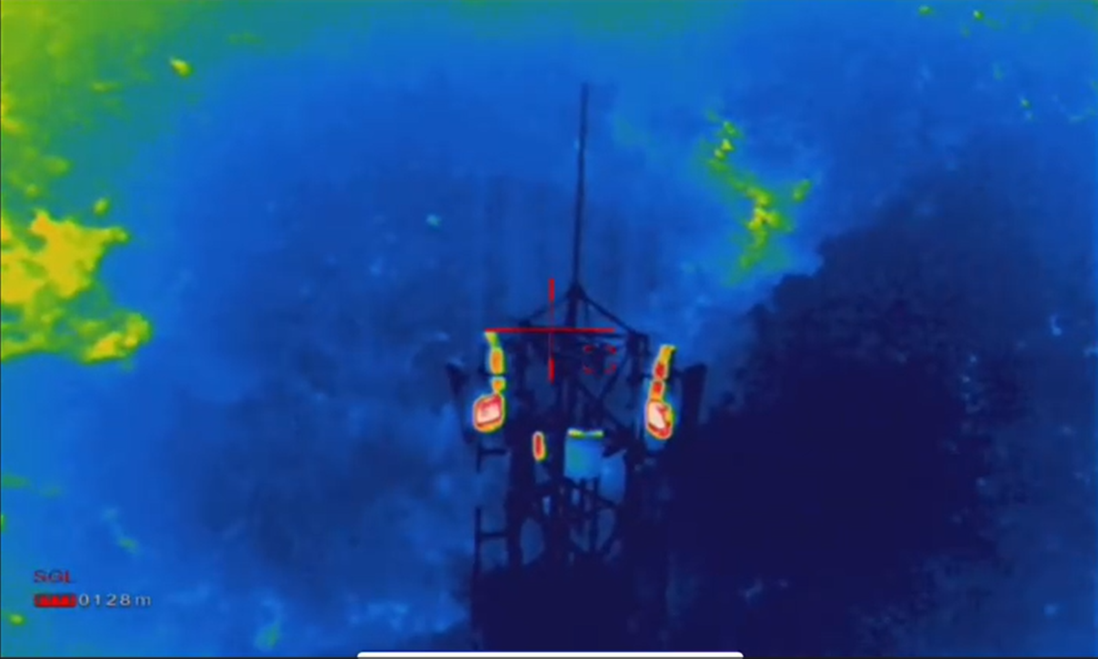 Can thermal imaging scope see through fog and rain? - AirSeeker